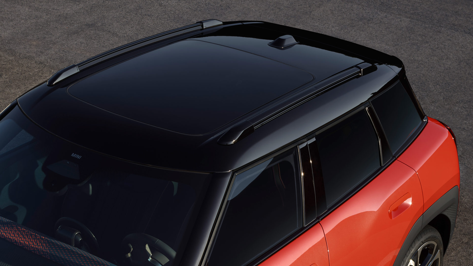 All-Electric MINI Aceman | MINI Macau