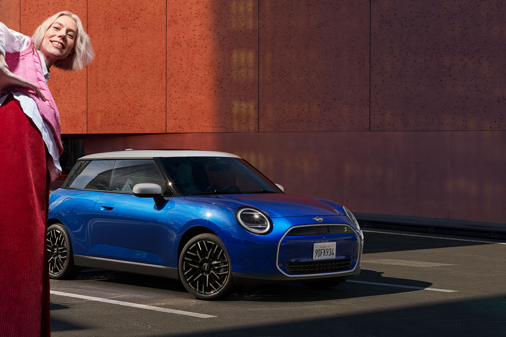 All-Electric MINI Cooper | MINI Macau